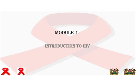 Introduction To Hiv Pptx Class Of Medicine Ppt
