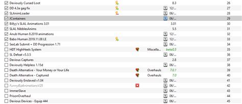 Problem Getting Cursed Loot To Work Skyrim Technical Support LoversLab