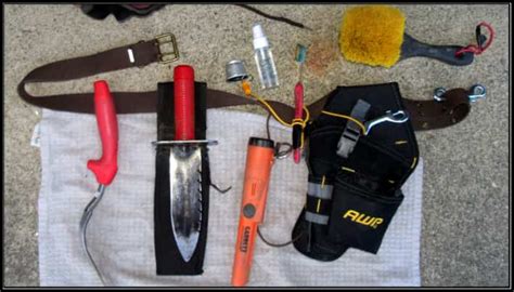 how to metal detect the complete beginners guide metal detecting tips