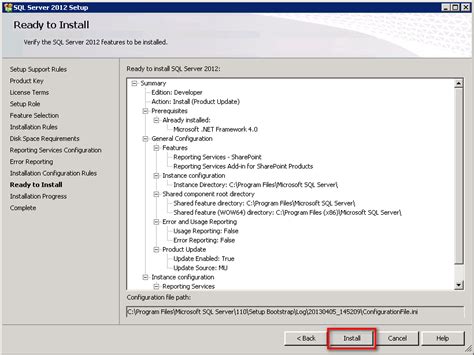 Sql 2012 Reporting Services In Einer Sharepoint 2013 Multi Server Farm