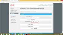 Help With Port Forwarding Port Triggering Activating Server With