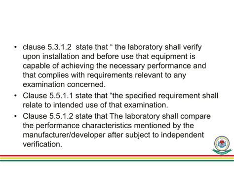 Laboratory Validation Methods System Pptx Pptx
