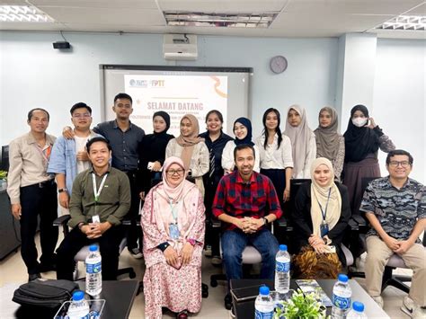 Fuad Arif Rahman On Linkedin Utem Polibatam