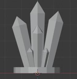 Crystal Formations 3d Models 【 Stlfinder