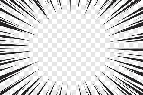 Comic Speed Lines Vector Art Icons And Graphics For Free Download