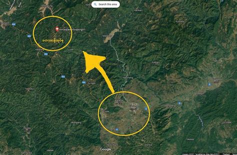 ကျောက်မဲမြို့နယ် ရှိ နေအိမ်တလုံးပေါ် လက်နက်ကြီးကျ အမျိုးသား တဦးသေ၊ အမျိုးသမီး ၂ဦး ကျည်ထိမှန် သ