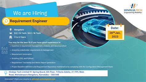Abhishek V On Linkedin Requirementsengineering Automotive