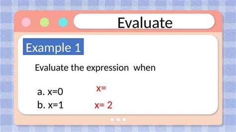 Rational Expressions Mathematics 8 Pptx