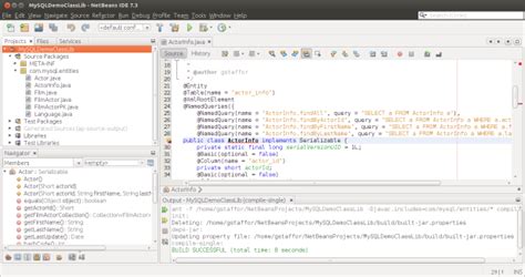 java restful web services using mysql server eclipselink and jersey programmatic ponderings