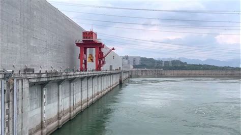 ყველაზე დიდი ჰესი მსოფლიოში Youtube