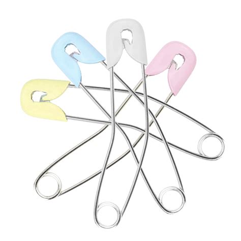Diaper Pins And Fasteners