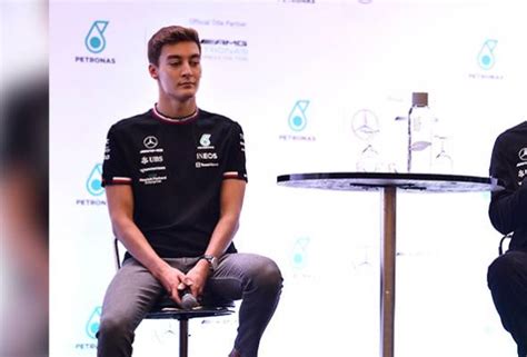 Resilience Needed To Pursue Passion Russell Tells Malaysian Students