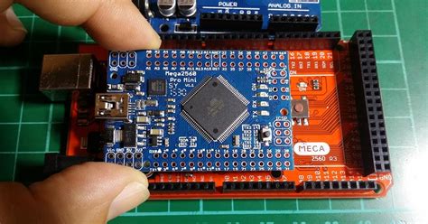 Oz For Us Review Arduino Mega Pro Mini Aka Meduino