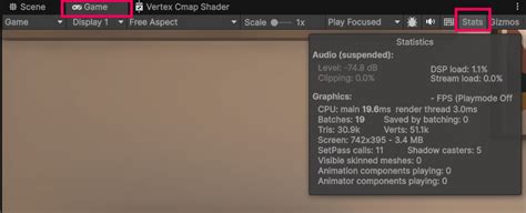 32 Optimization Unity Learn