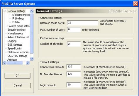 Rednè GUIDA Creare un server FTP su Windows XP Vista