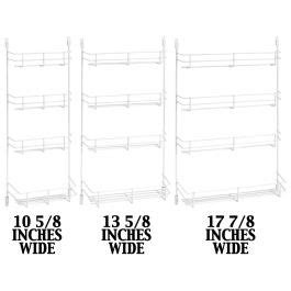 Rev A Shelf Door Mount Wire Spice Rack