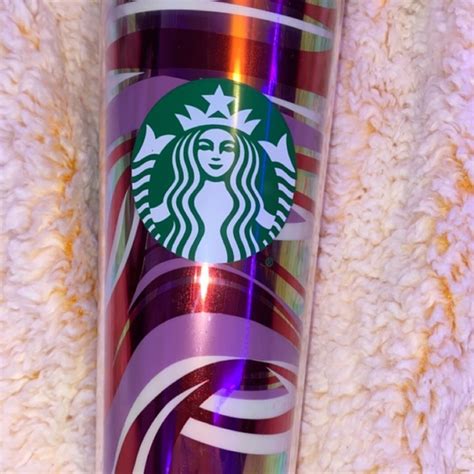 Starbucks Kitchen Starbucks Holiday 22 Swirl Tumbler Poshmark