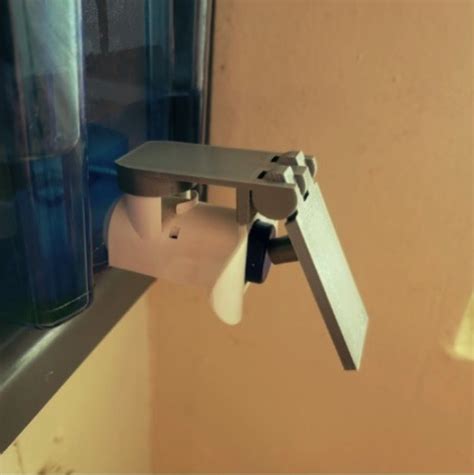 Zerowater Button Assist 3dprinting 3dthursday « Adafruit Industries Makers Hackers Artists