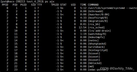 Linux进程——linux进程的概念pcb的理解linux Pcb Csdn博客