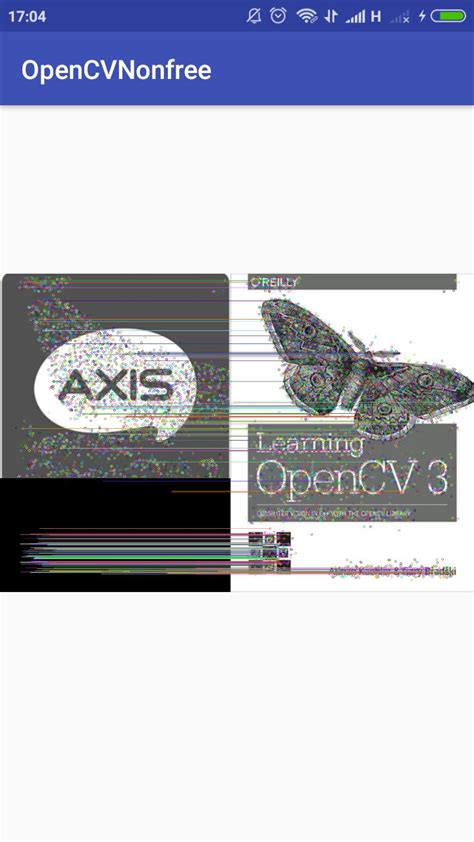 How To Match Object In Image With Surf On Android Opencv Qanda Forum