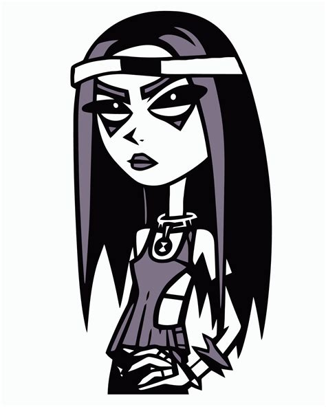 Cartoon Undead Girl 23404196 Vector Art At Vecteezy