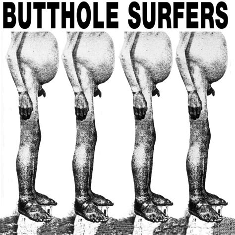 Butthole Surfers Pcppep Butthole Surfers