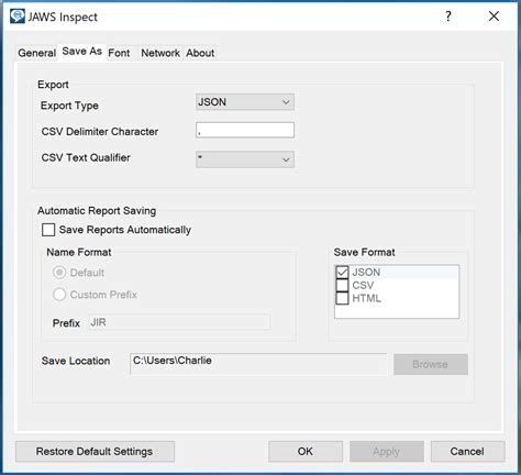 New Jaws Inspect Release Tpgi — A Vispero Company