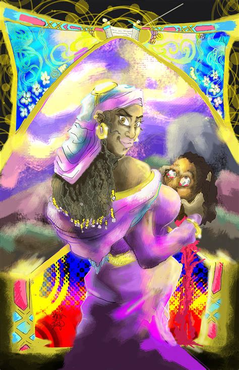 Book Of Judith Mixed Media By Ronnell Williams Fine Art America