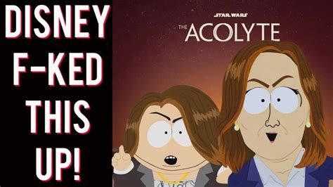 Disney Busted Using Bots To Boost The Acolyte Tons Of Fake Users Praising Star Wars Exposed