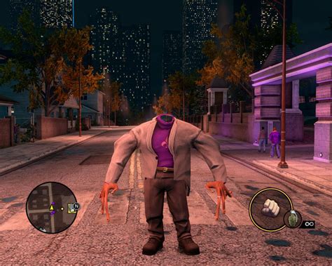 Brutes Saints Row The Third