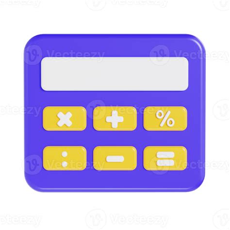 Colorful Math Tool 59554311 Png
