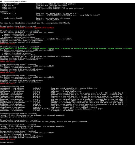 Packages Not Building Using Latest Version Of Visual Studio Compiler Issue Microsoft