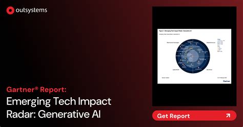 Generative Ai Trends Gartner® Report Outsystems