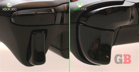 The Xbox One Controller Whats New With The Buttons And Triggers Part