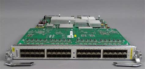 Cisco A99 32x100ge Tr Asr 9900 32 Port 100 Gigabit Ethernet Line Card