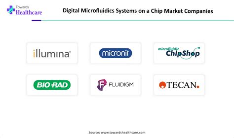 Digital Microfluidics Systems On A Chip Market To Hit New Revenue Highs