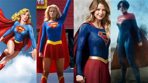 Supergirl Melissa Supergirl Supergirl Supergirl Super