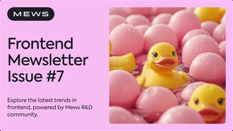 Frontend Mewsletter Issue 7