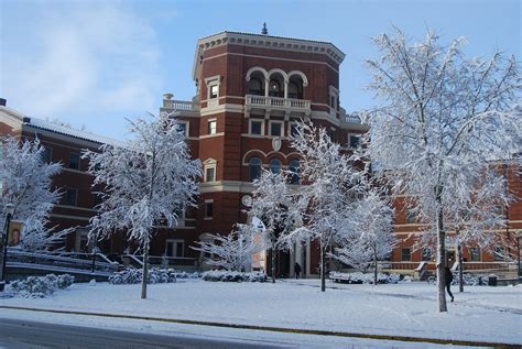 Oregon State University Campus