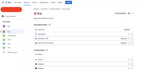 There Is No Sub Task Issue Type In Team Managed Pr