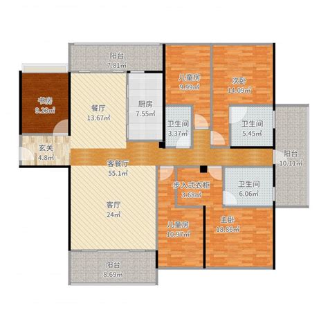 御海阳光户型图46栋 御海阳光户型图 汕头御海阳光户型图 大山谷图库