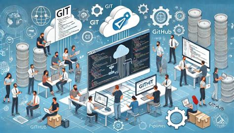 How Git And Github Transformed Our Devops Approach With Streamlined Collaboration And Automation