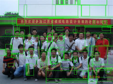 物体检测之选择性搜索selective Search Csdn博客