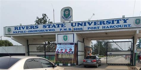 Rivers State University Port Harcourt Nuc Ccmas