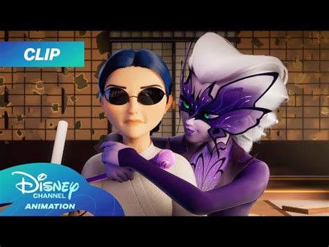 Chrysaliss True Identity Is Revealed 😈🦋 Miraculous Ladybug