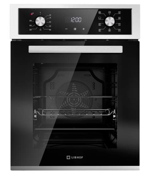Встраиваемый духовой шкаф Libhof Dsn 5092b отзывы
