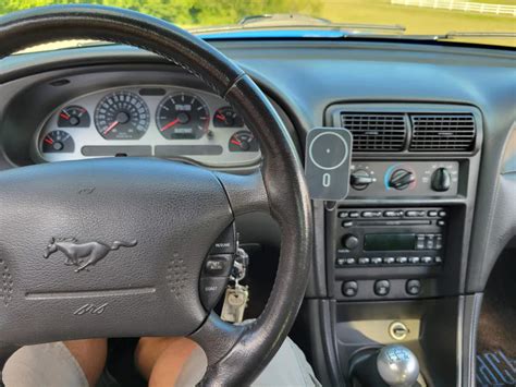 94 04 Mustang Sn95 Dash Mounting Bracket