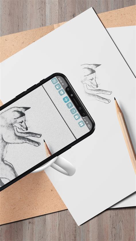 Tracing App With Transparency Para Android Descargar