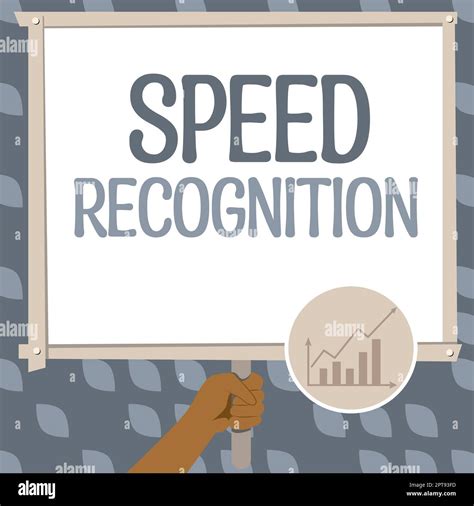 Hand Writing Sign Speed Recognition Internet Concept Temperate Season Of The Year Identified By