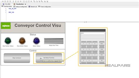 Using Codesys With Hmi Interfaces Realpars